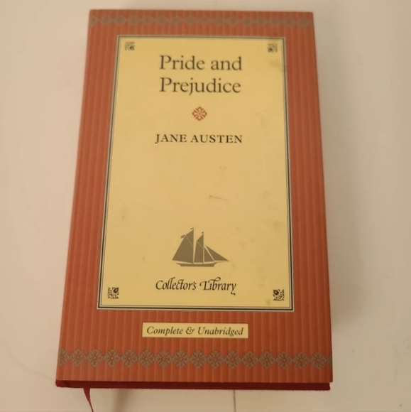 Barnes & Noble | Other | Pride And Prejudice By Jane Austen Bn ...